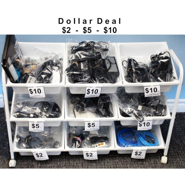 $2 , $5 and $10 Dollar-Deal Take As IS | Cyber Computer Shop